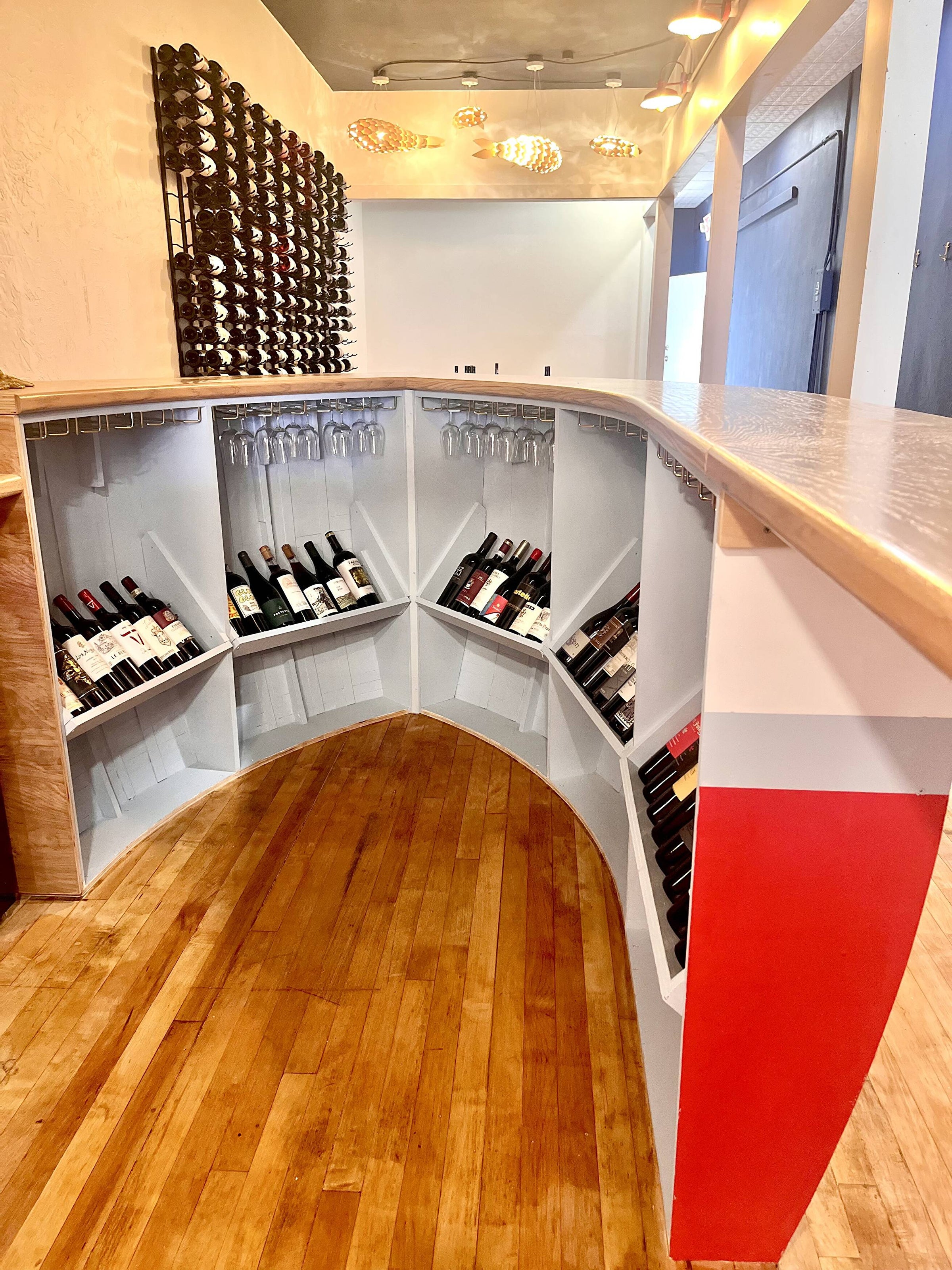 Tasting Bar | SOS Wines